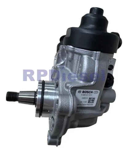 0445011517 - Bomba de Alta Pressão - Bosch - Loja RPDiesel